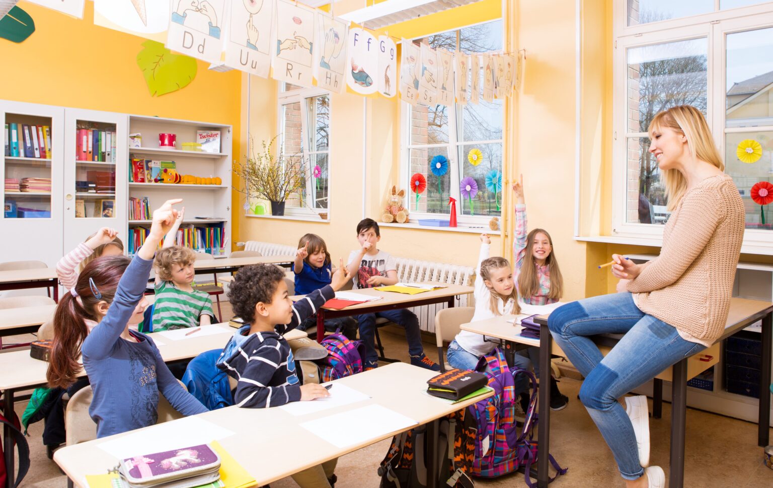 Why Students Don't Participate In Class | GradePower Learning