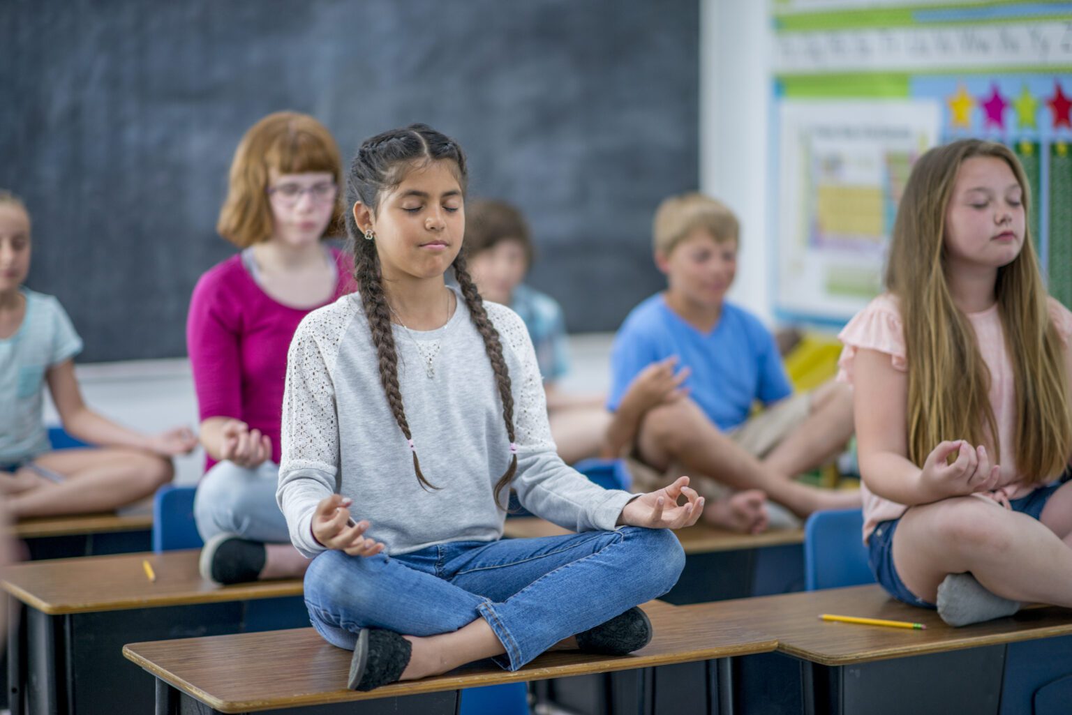 Get Better Grades with Meditation - GradePower Learning