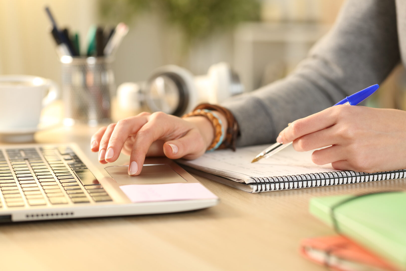 Writing Vs Typing Notes What Is More Effective GradePower Learning