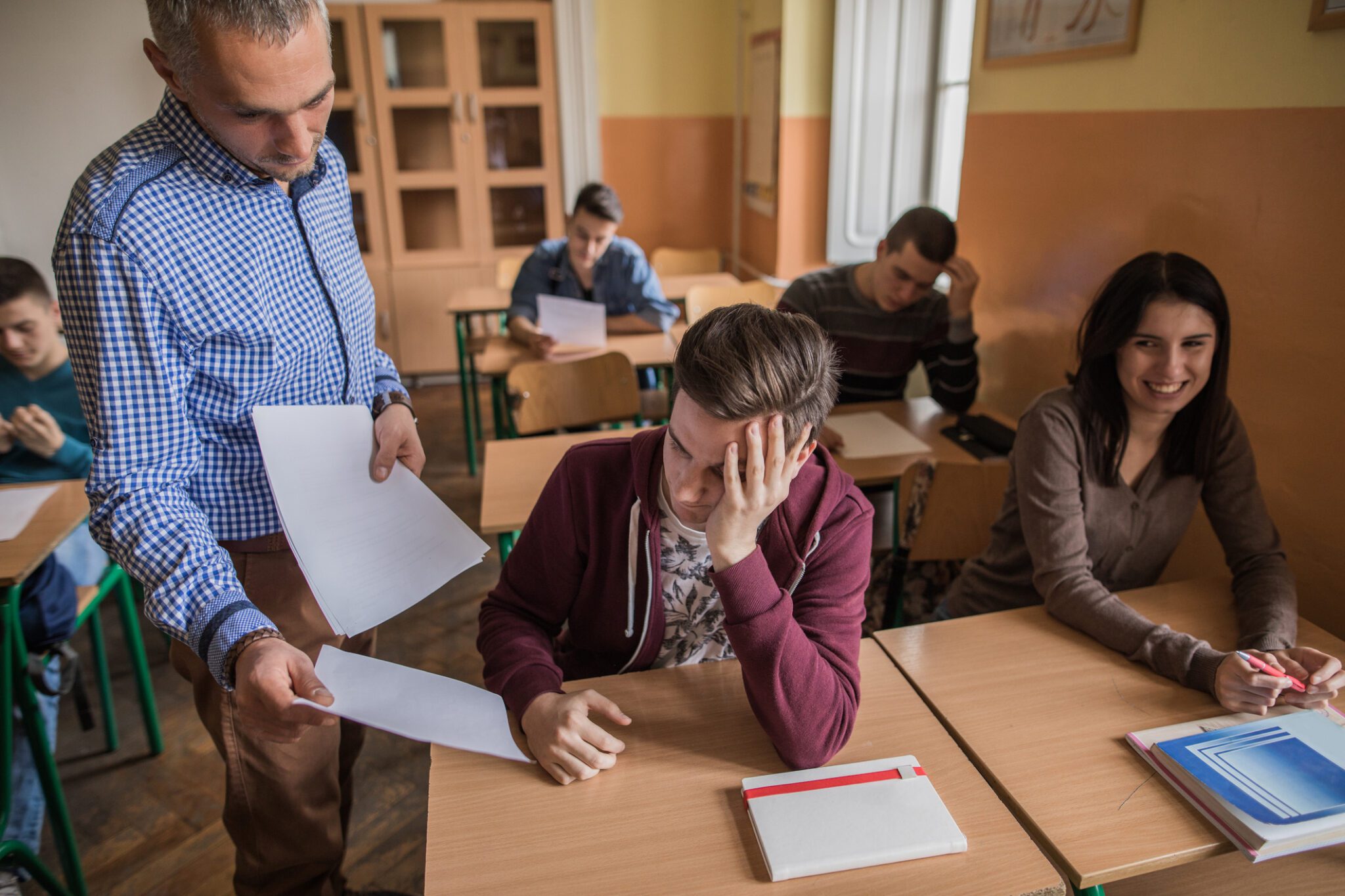 Should Students Redo Their Schoolwork to Get a Better Grade ...