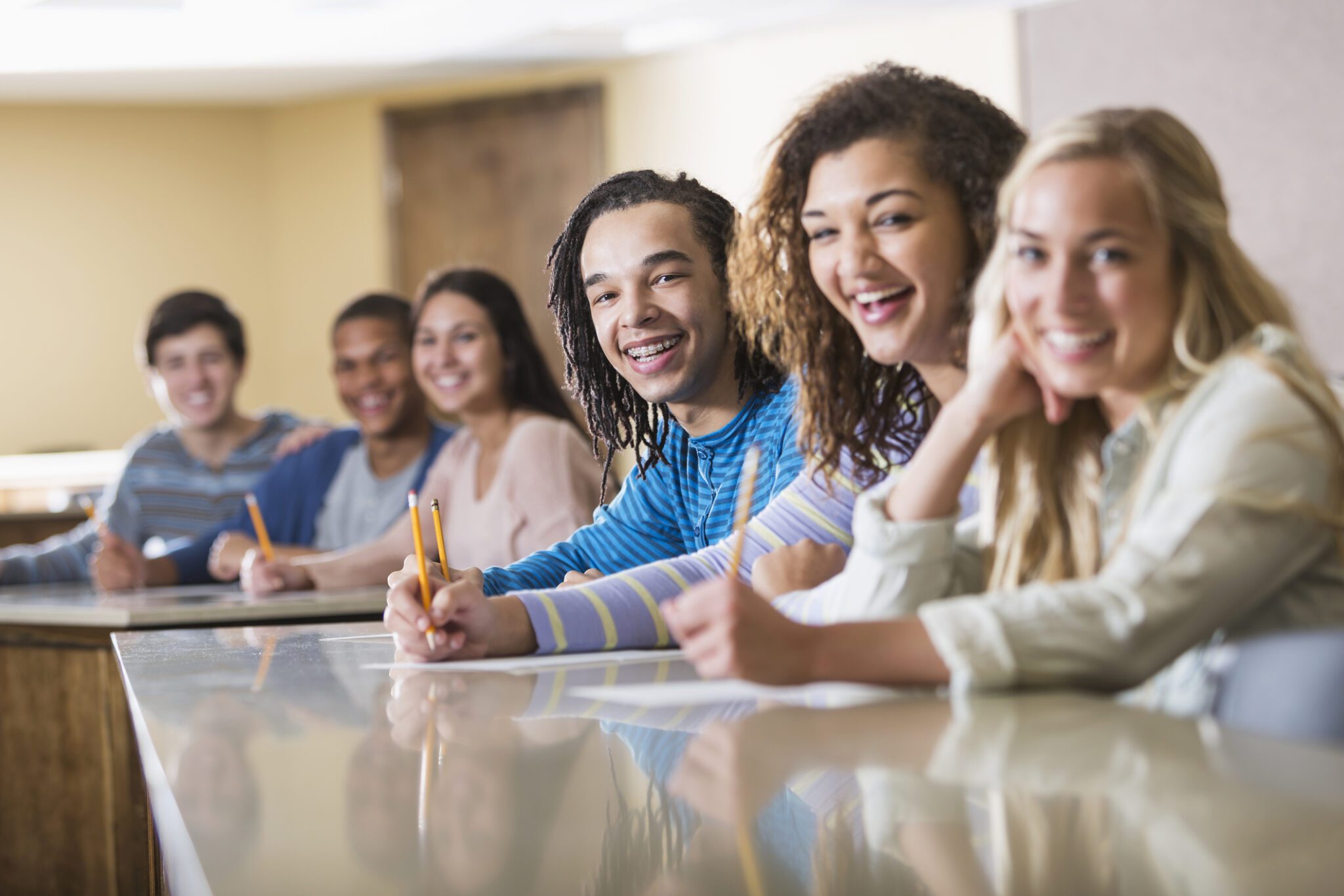 The Connection Between Happiness and Learning - GradePower Learning