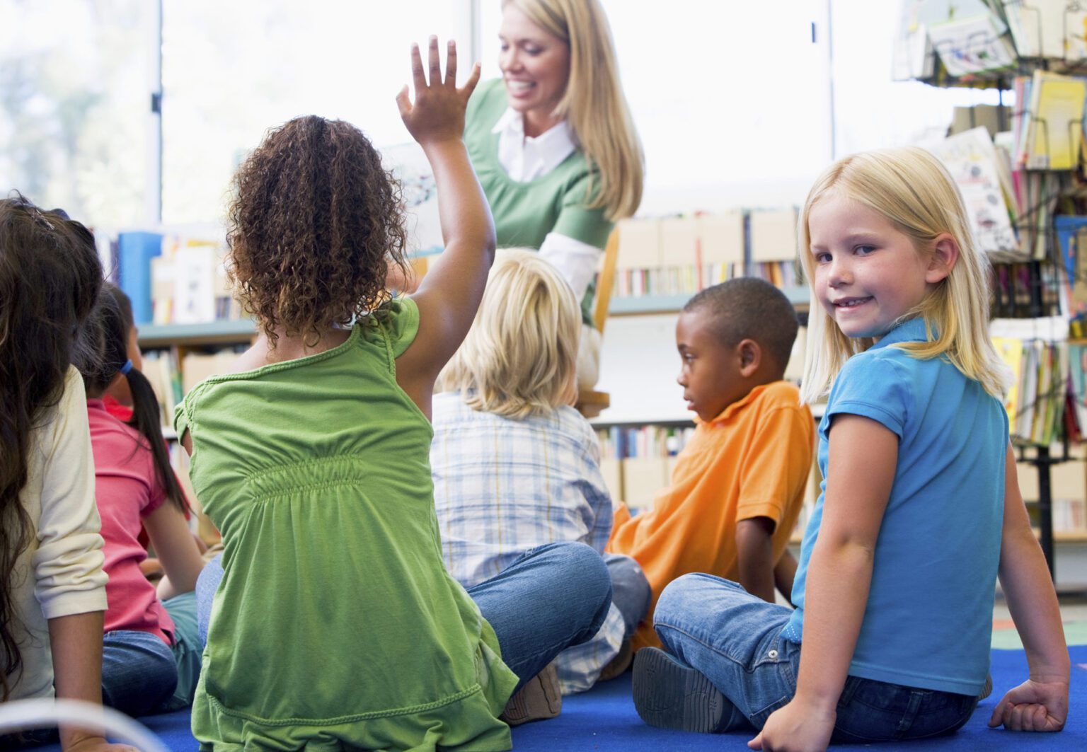 Pre-School Archives - GradePower Learning