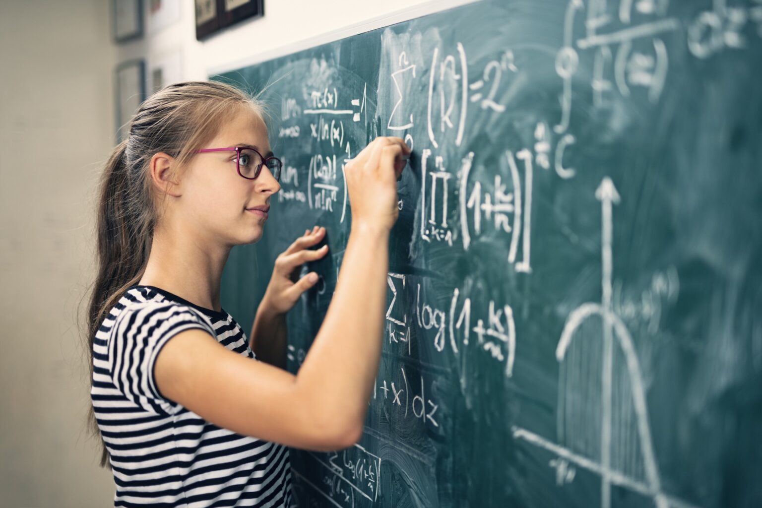 Understanding Math Literacy - GradePower Learning