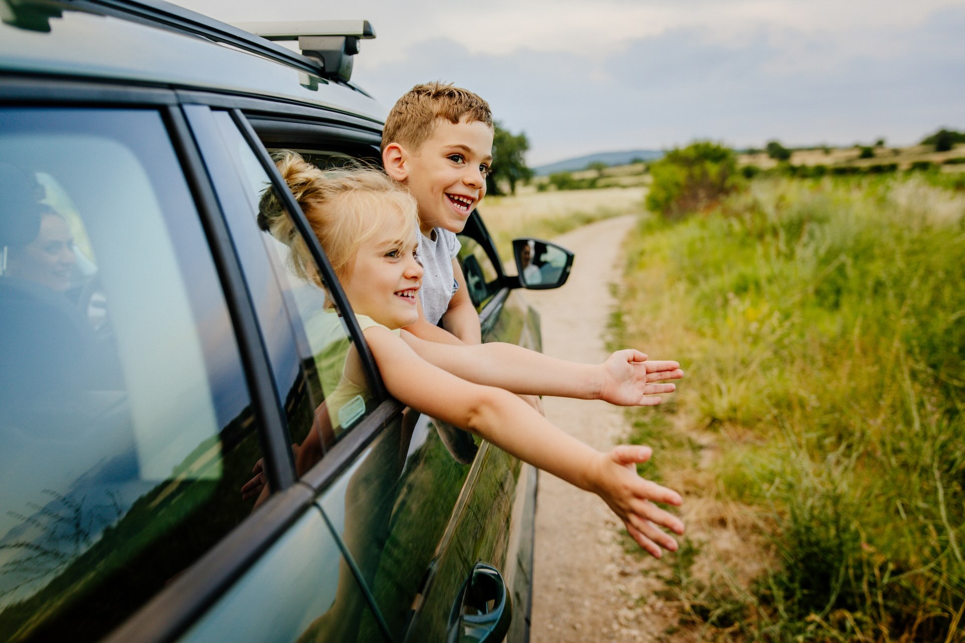 Fun Road Trip Games to Play - GradePower Learning